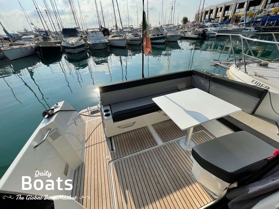 2020 Jeanneau Merry Fisher 895 for sale. View price, photos and Buy ...