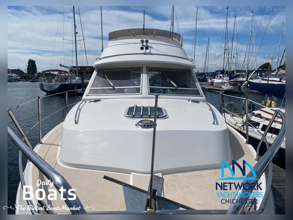 1988 Princess Yachts 30 Ds for sale. View price, photos and Buy 1988 ...