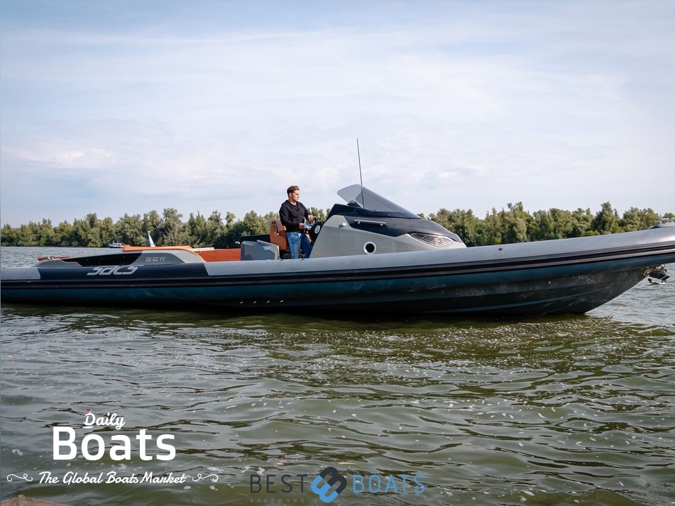 2016 Sacs Marine Strider 13 Open Efb for sale. View price, photos and ...