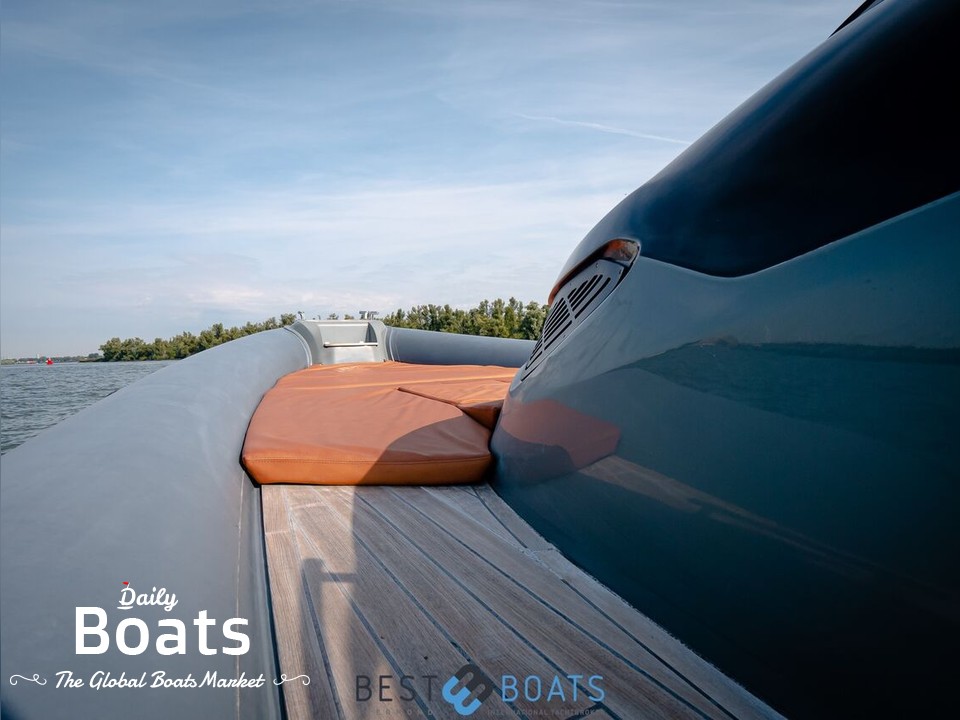 2016 Sacs Marine Strider 13 Open Efb for sale. View price, photos and ...