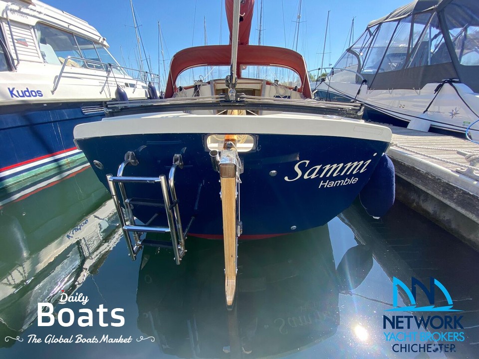 2019 Cornish Crabbers 21 Shrimper for sale. View price, photos and Buy ...