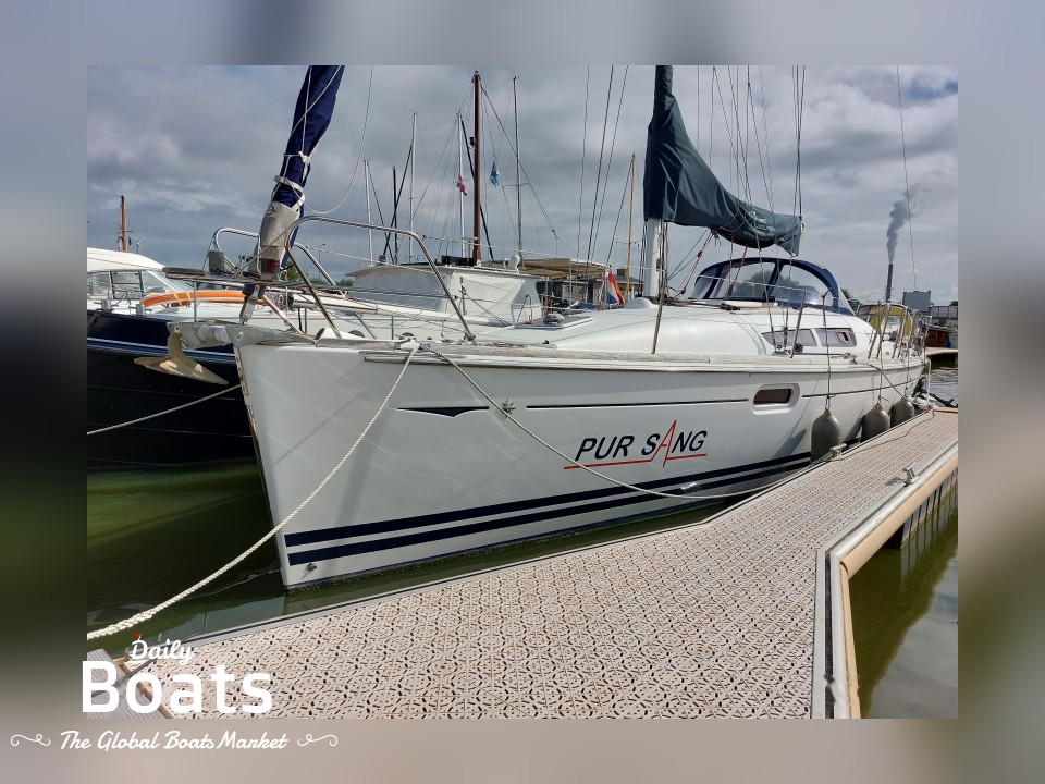 2010 Jeanneau Sun Odyssey 36I for sale. View price, photos and Buy 2010 ...