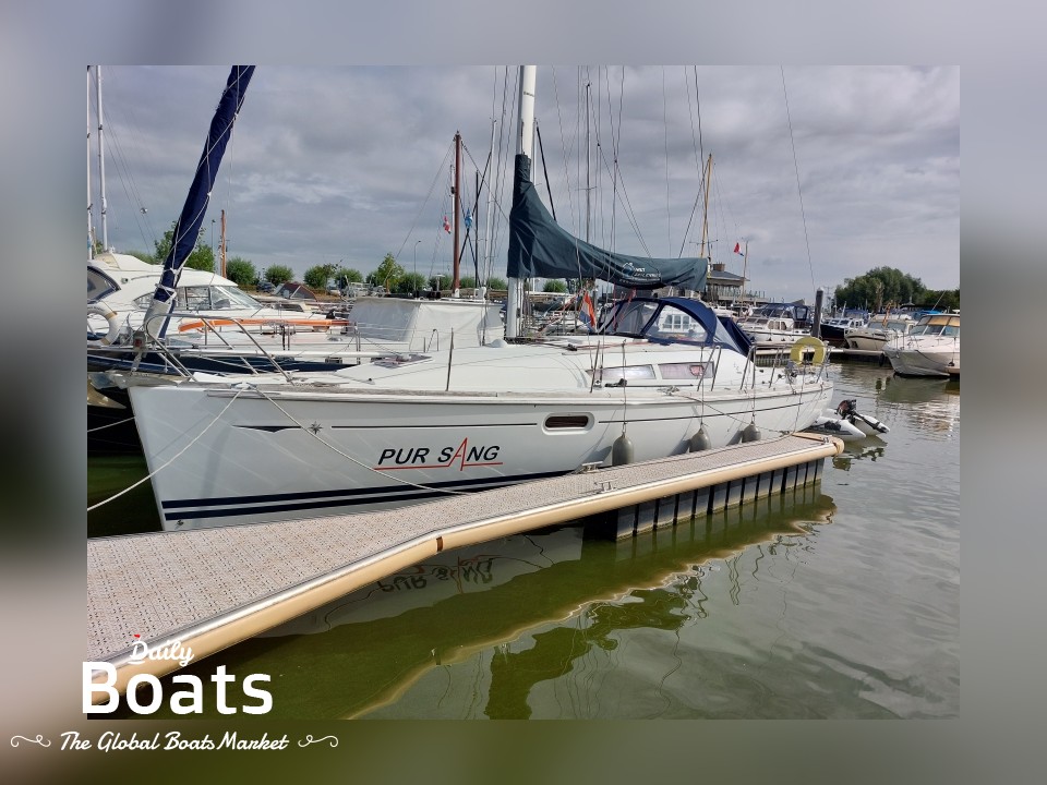 2010 Jeanneau Sun Odyssey 36I for sale. View price, photos and Buy 2010 ...