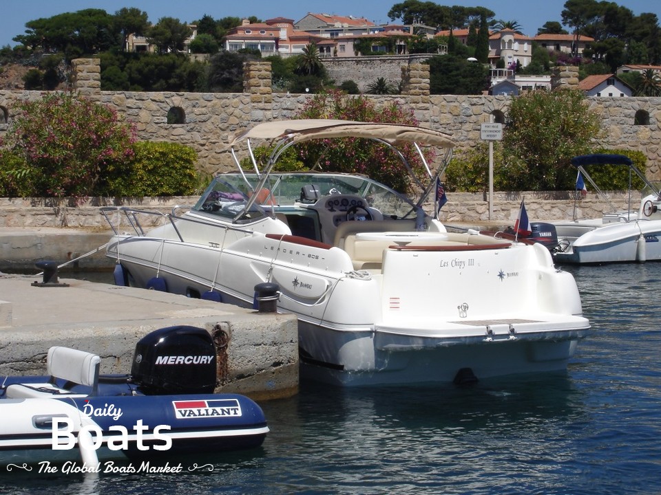 2009 Jeanneau Leader 805 for sale. View price, photos and Buy 2009 ...