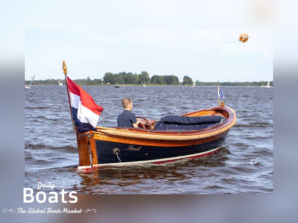 2005 Wester Engh Goldenhorn 685 for sale. View price, photos and Buy ...