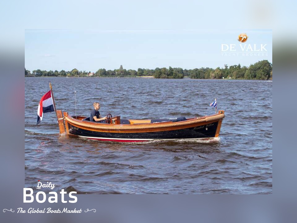 2005 Wester Engh Goldenhorn 685 for sale. View price, photos and Buy ...