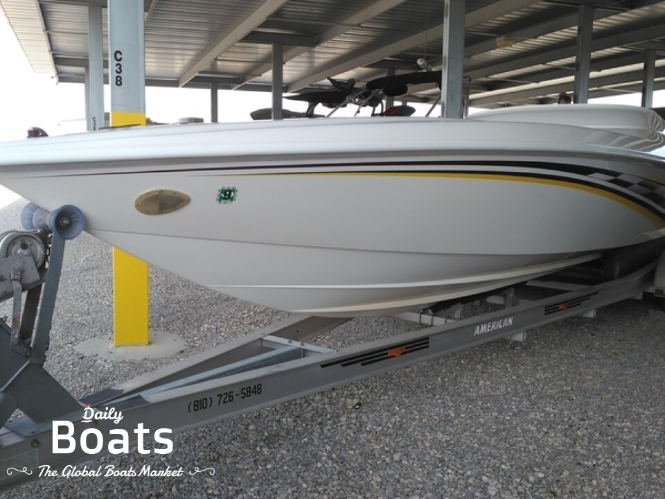 2002 Sunsation Powerboats 32 Dominator for sale. View price, photos and ...