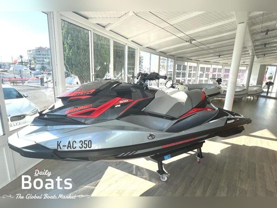 2018 Bombardier Rxp-X 300 for sale. View price, photos and Buy 2018 ...