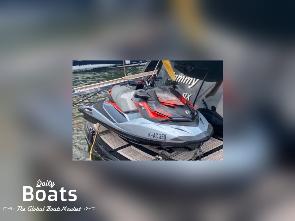 2018 Bombardier Rxp-X 300 for sale. View price, photos and Buy 2018 ...