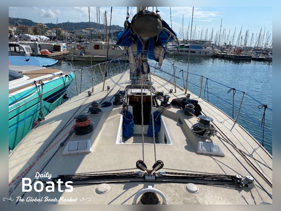 1979 Cn cobo Holland 44 Alu for sale. View price, photos and Buy 1979 ...