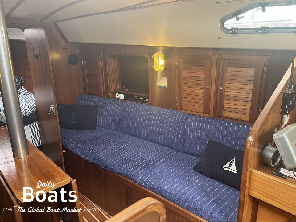 2003 Novelli Teodorico Nova 37 for sale. View price, photos and Buy ...