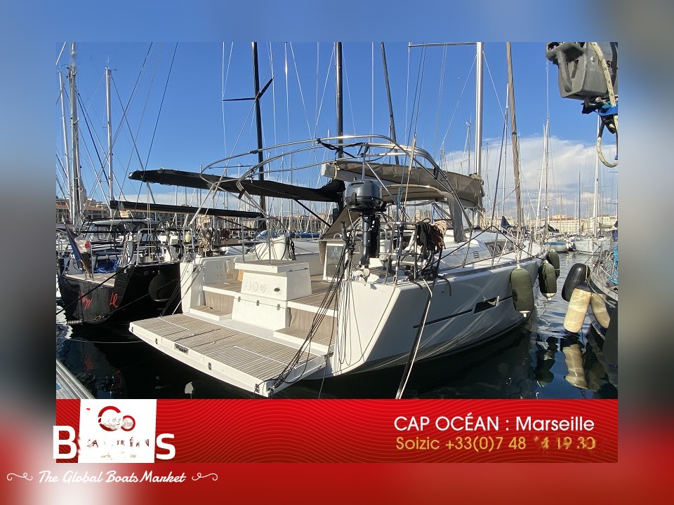 2016 Dufour 512 Grand Large for sale. View price, photos and Buy 2016 ...