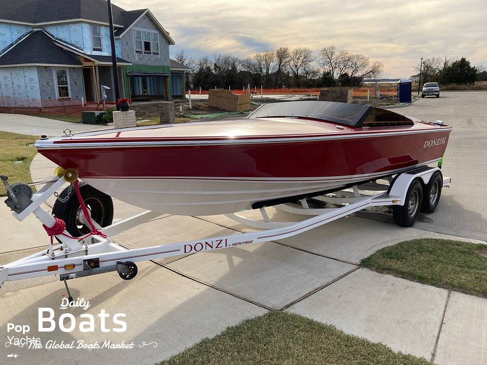 2017 Donzi Marine 22 Classic for sale. View price, photos and Buy 2017 ...