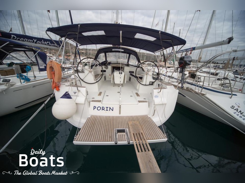 2015 Jeanneau Sun Odyssey 509 for sale. View price, photos and Buy 2015 ...