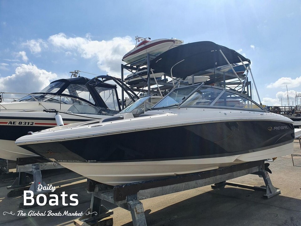 2010 Regal 1900 Le for sale. View price, photos and Buy 2010 Regal 1900 ...