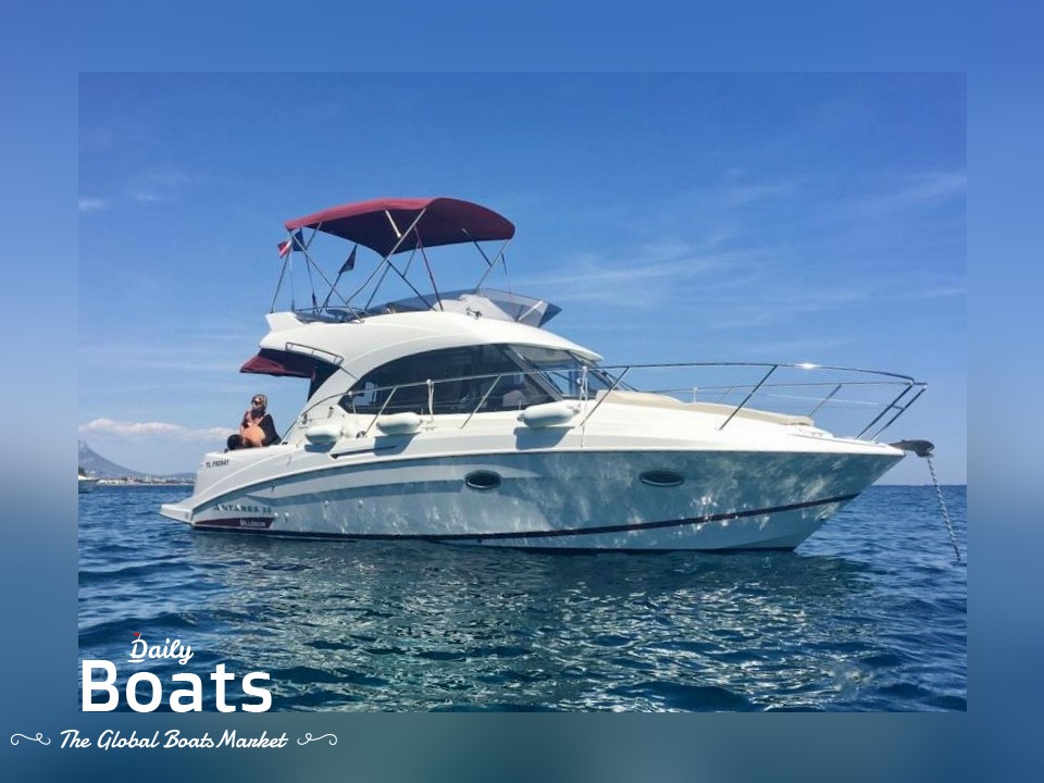 2019 Bénéteau Antares 30 Fly for sale. View price, photos and Buy 2019 ...