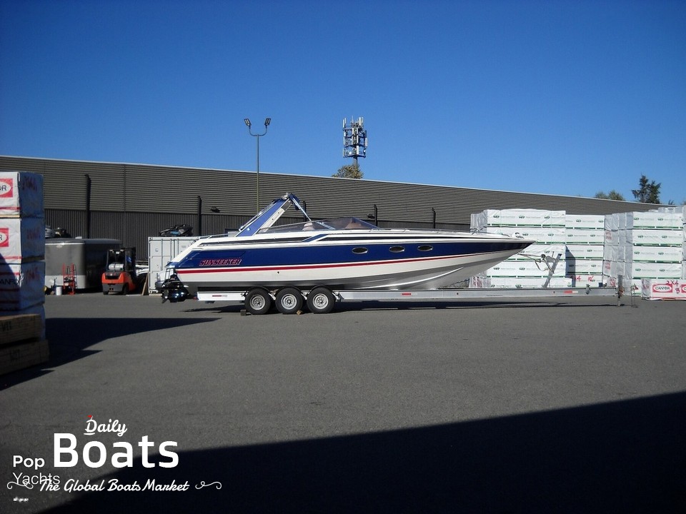 1988 Sunseeker Tomahawk 37 Mk1 for sale. View price, photos and Buy ...