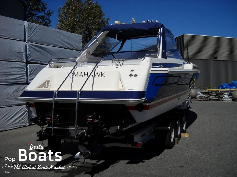 1988 Sunseeker Tomahawk 37 Mk1 for sale. View price, photos and Buy ...