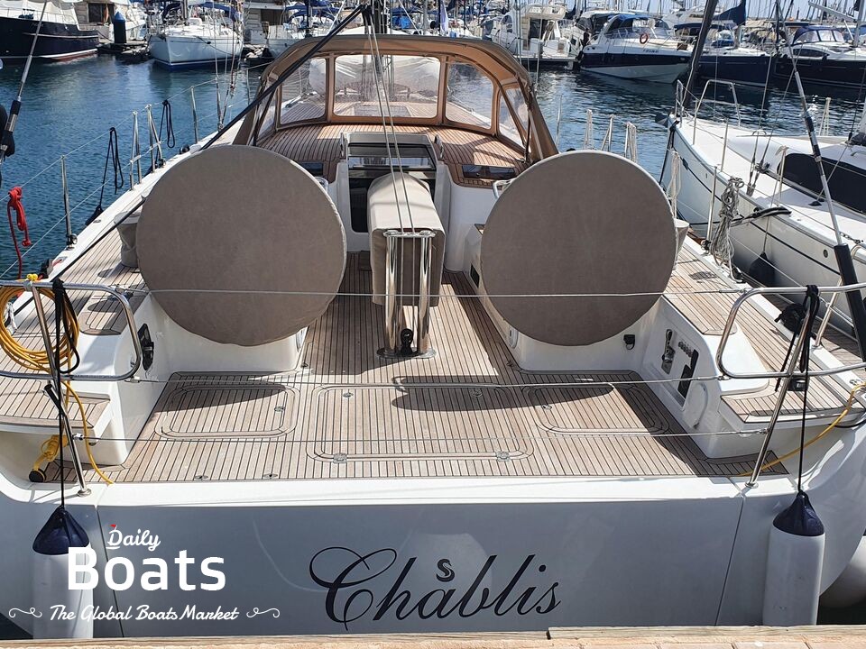 2020 Nautor's Swan 48 for sale. View price, photos and Buy 2020 Nautor ...