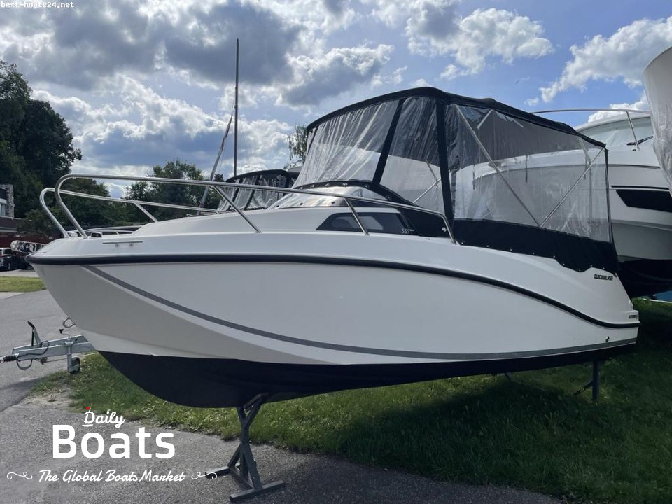 2022 Quicksilver Activ 555 Cabin for sale. View price, photos and Buy ...