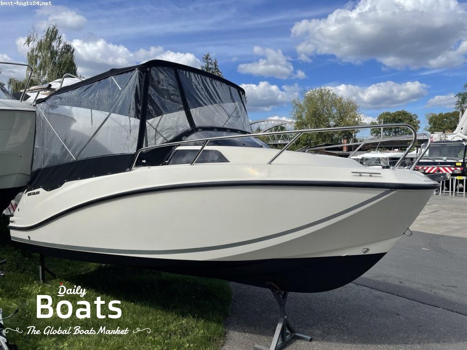 2022 Quicksilver Activ 555 Cabin for sale. View price, photos and Buy ...