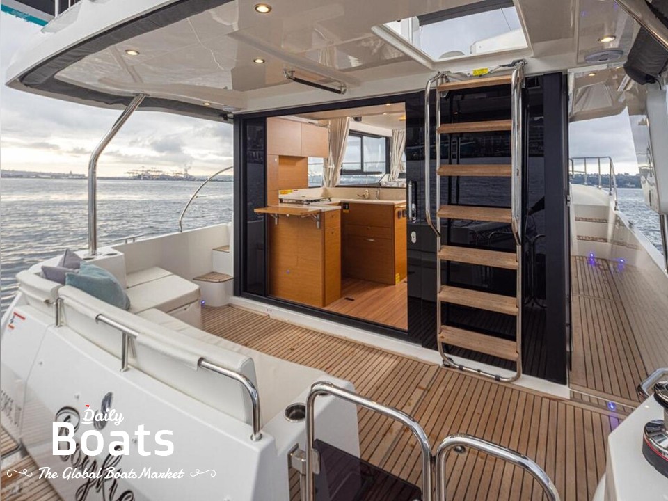 2021 Bénéteau Swift Trawler 41 for sale. View price, photos and Buy 2021 Bénéteau Swift Trawler ...