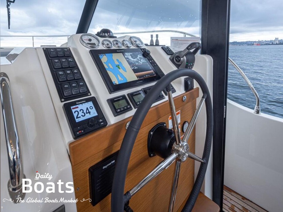 2021 Bénéteau Swift Trawler 41 for sale. View price, photos and Buy 2021 Bénéteau Swift Trawler ...