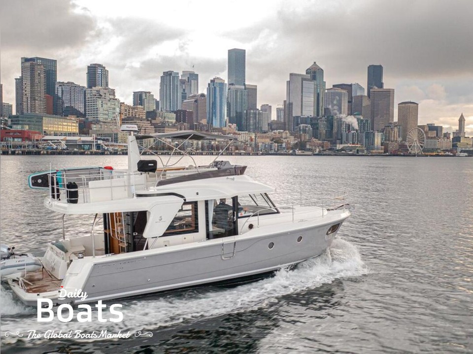 2021 Bénéteau Swift Trawler 41 for sale. View price, photos and Buy 2021 Bénéteau Swift Trawler ...