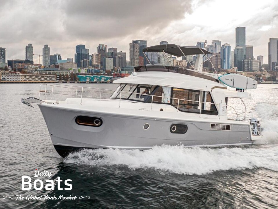 2021 Bénéteau Swift Trawler 41 for sale. View price, photos and Buy 2021 Bénéteau Swift Trawler ...