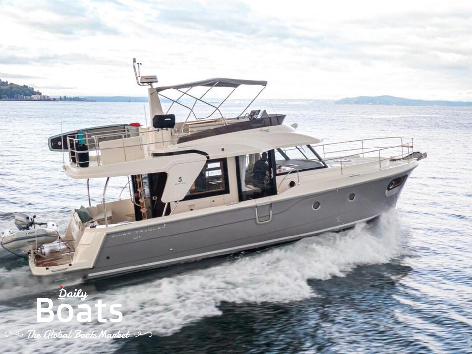 2021 Bénéteau Swift Trawler 41 for sale. View price, photos and Buy 2021 Bénéteau Swift Trawler ...
