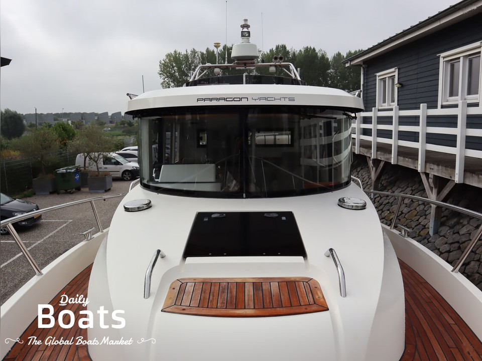 2012 Paragon 31 Fly for sale. View price, photos and Buy 2012 Paragon ...