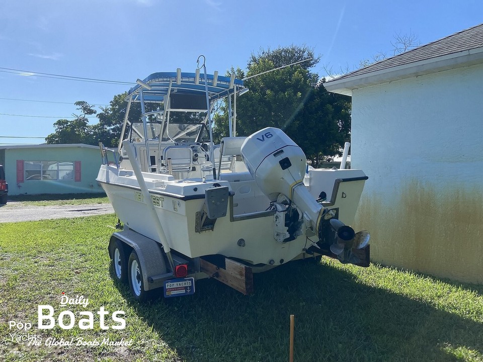 1992 Key West 2000 Wa Bluewater for sale. View price, photos and Buy ...