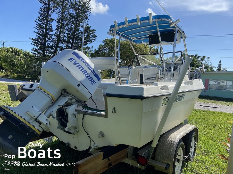 1992 Key West 2000 Wa Bluewater for sale. View price, photos and Buy ...