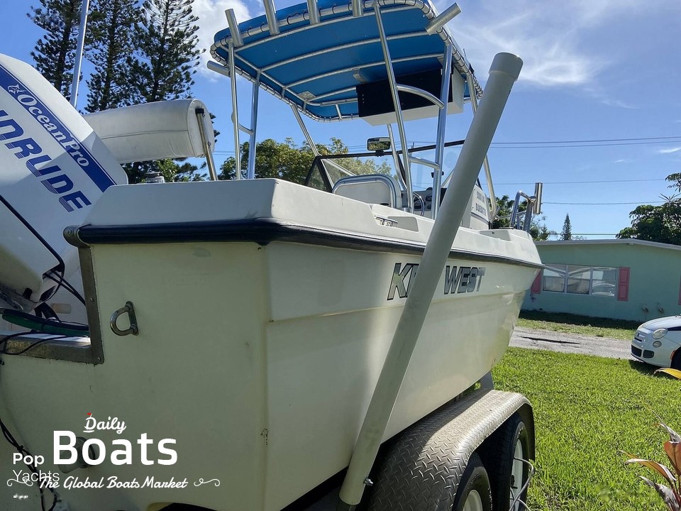 1992 Key West 2000 Wa Bluewater for sale. View price, photos and Buy ...