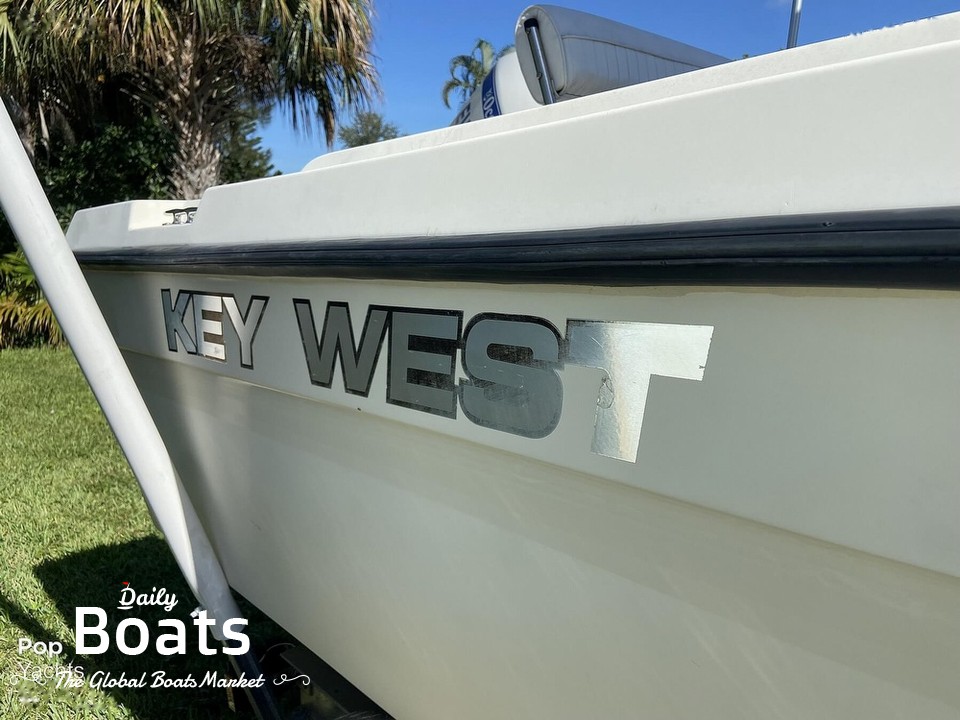 1992 Key West 2000 Wa Bluewater for sale. View price, photos and Buy ...