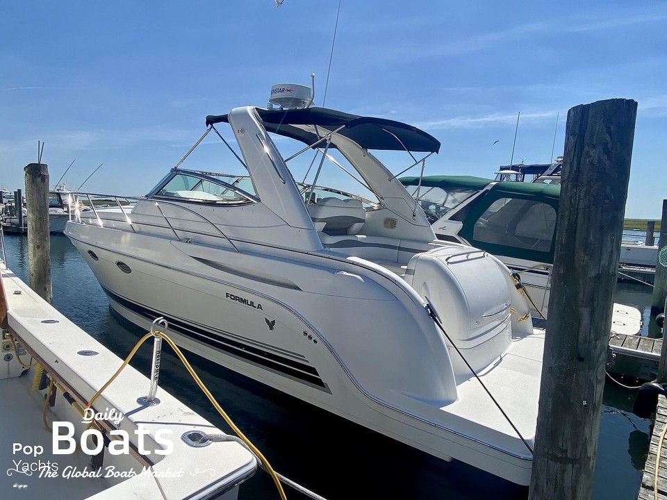 2004 Formula Boats 34 Pc for sale. View price, photos and Buy 2004 ...