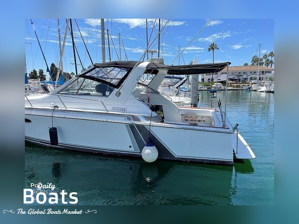 1985 Trojan 10-Meter Open Sport Express for sale. View price, photos ...