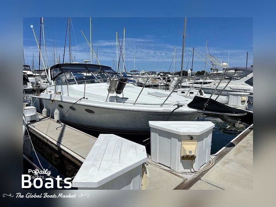 1985 Trojan 10-Meter Open Sport Express for sale. View price, photos ...