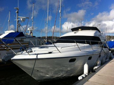 1999 Princess 430 for sale. View price, photos and Buy 1999 Princess ...
