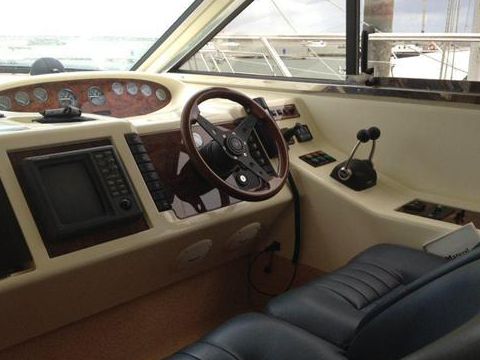 1999 Princess 430 for sale. View price, photos and Buy 1999 Princess ...