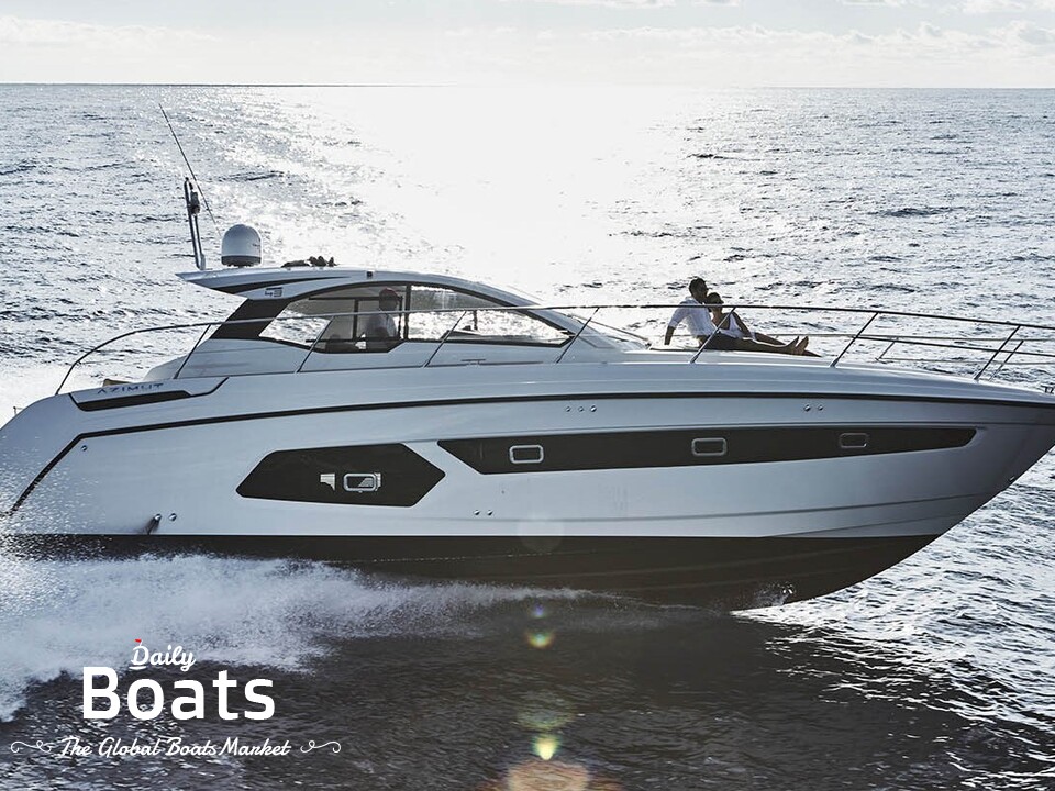 2017 Azimut Atlantis 43 Ht for sale. View price, photos and Buy 2017 ...