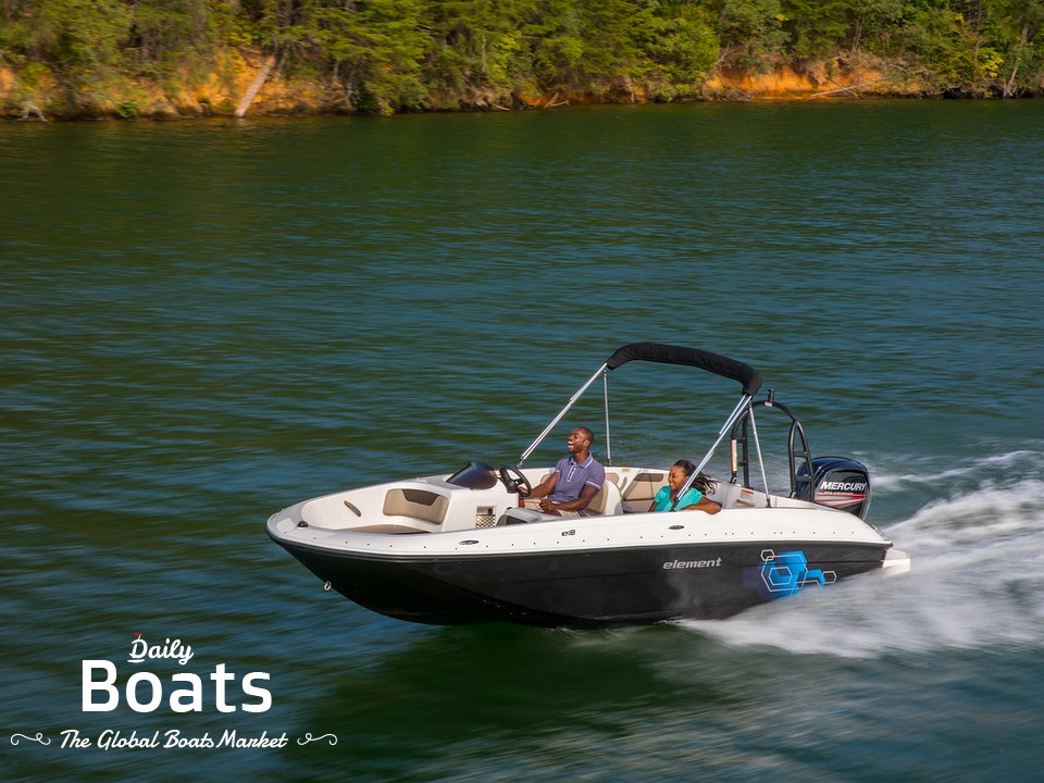 2021 Bayliner 6 (El18) for sale. View price, photos and Buy 2021 ...