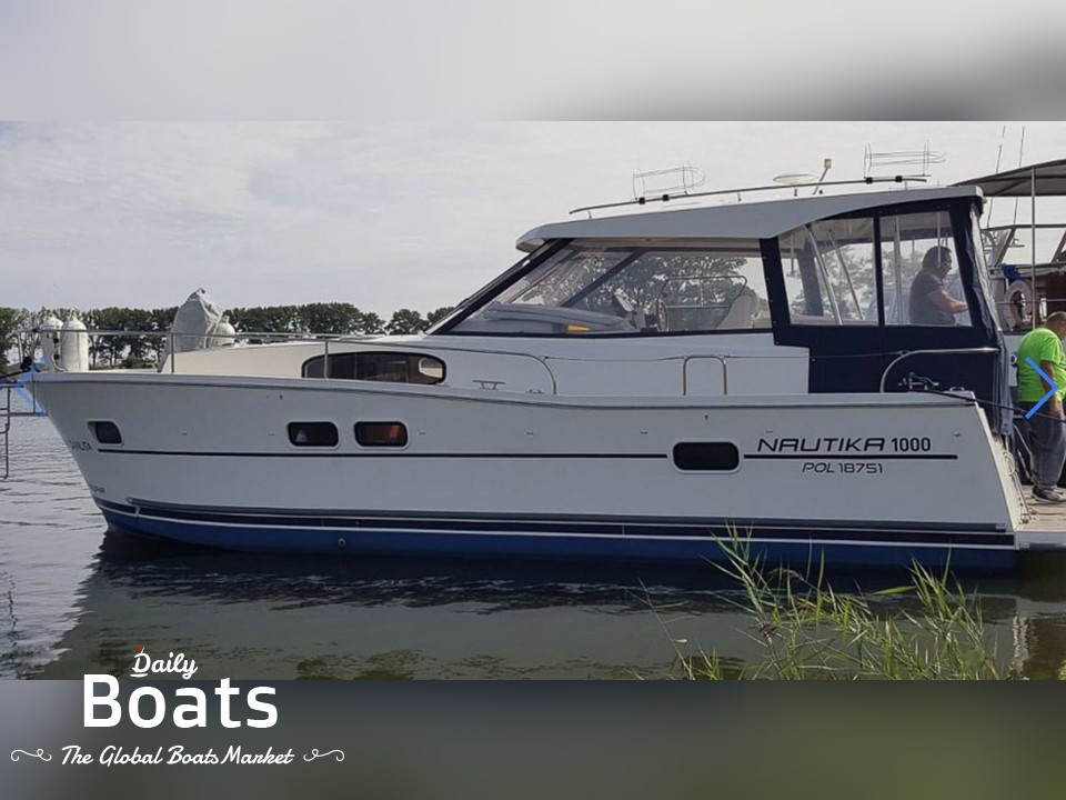 Delphia Yachts Nautika 1000 for sale. View price, photos and Buy ...