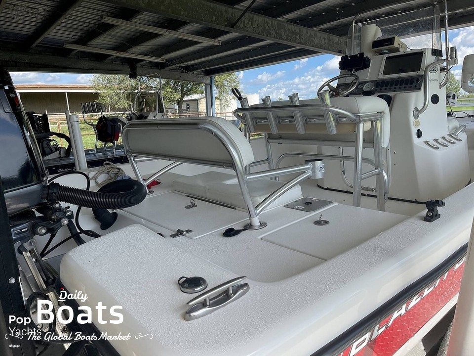 2005 Blazer Boats Bay 2220 Fisherman for sale. View price, photos and ...