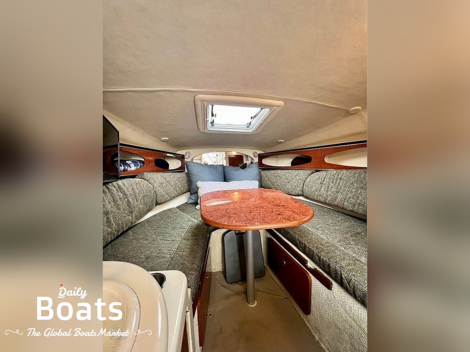 2003 Sea Ray Sundancer 260 for sale. View price, photos and Buy 2003 ...