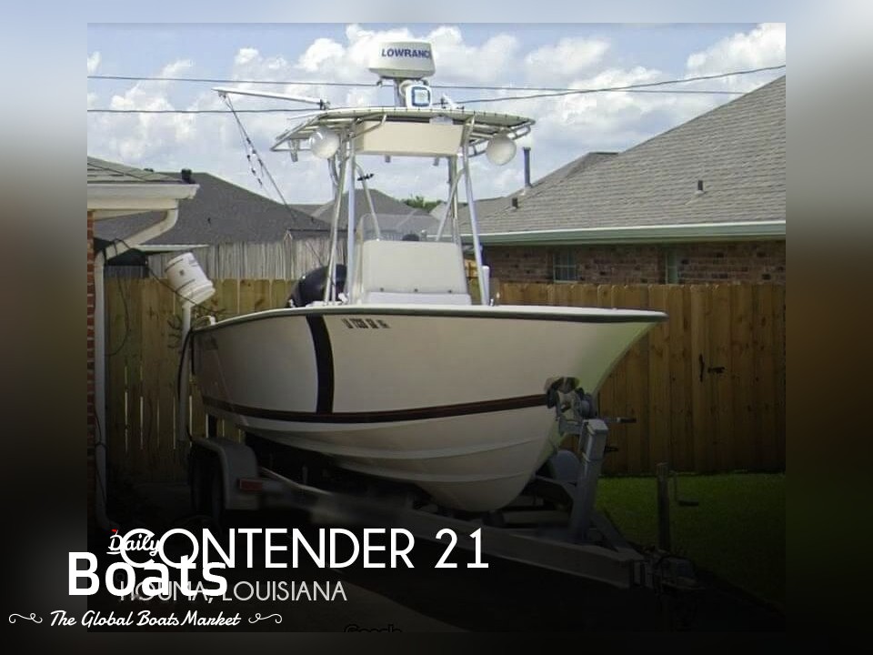 2013 Contender Boats 21 for sale. View price, photos and Buy 2013 ...