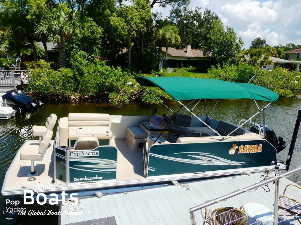 2019 Fiesta Beachcomber Series Family Fish & Ski for sale. View price ...