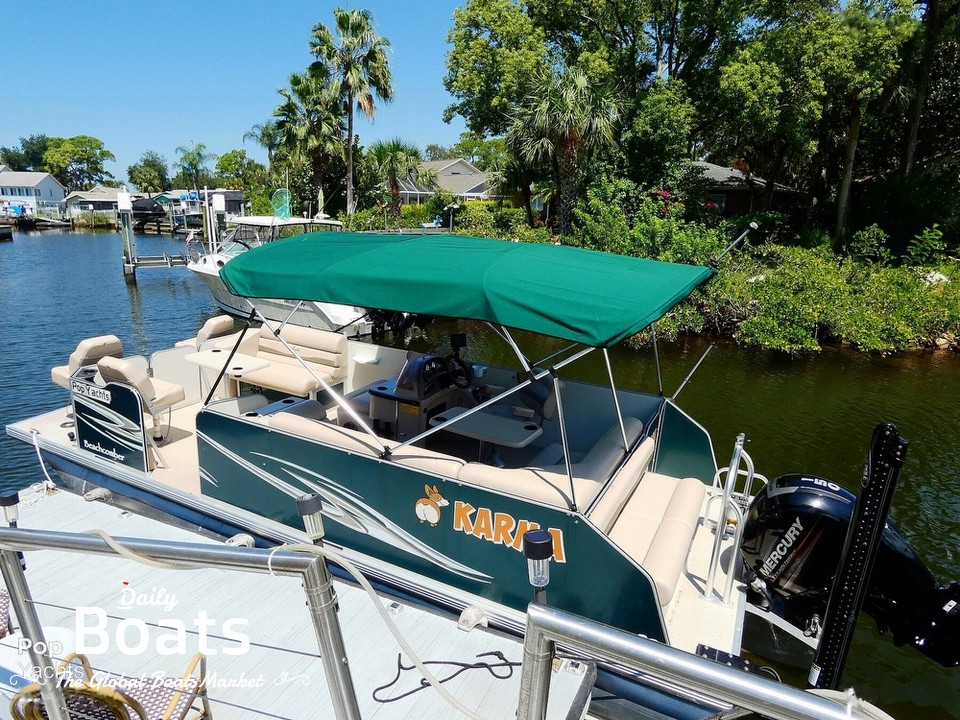 2019 Fiesta Beachcomber Series Family Fish & Ski for sale. View price ...