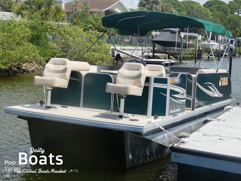 2019 Fiesta Beachcomber Series Family Fish & Ski for sale. View price ...