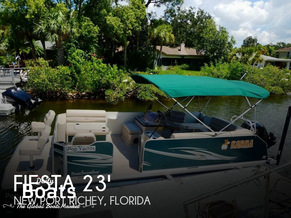 2019 Fiesta Beachcomber Series Family Fish & Ski for sale. View price ...